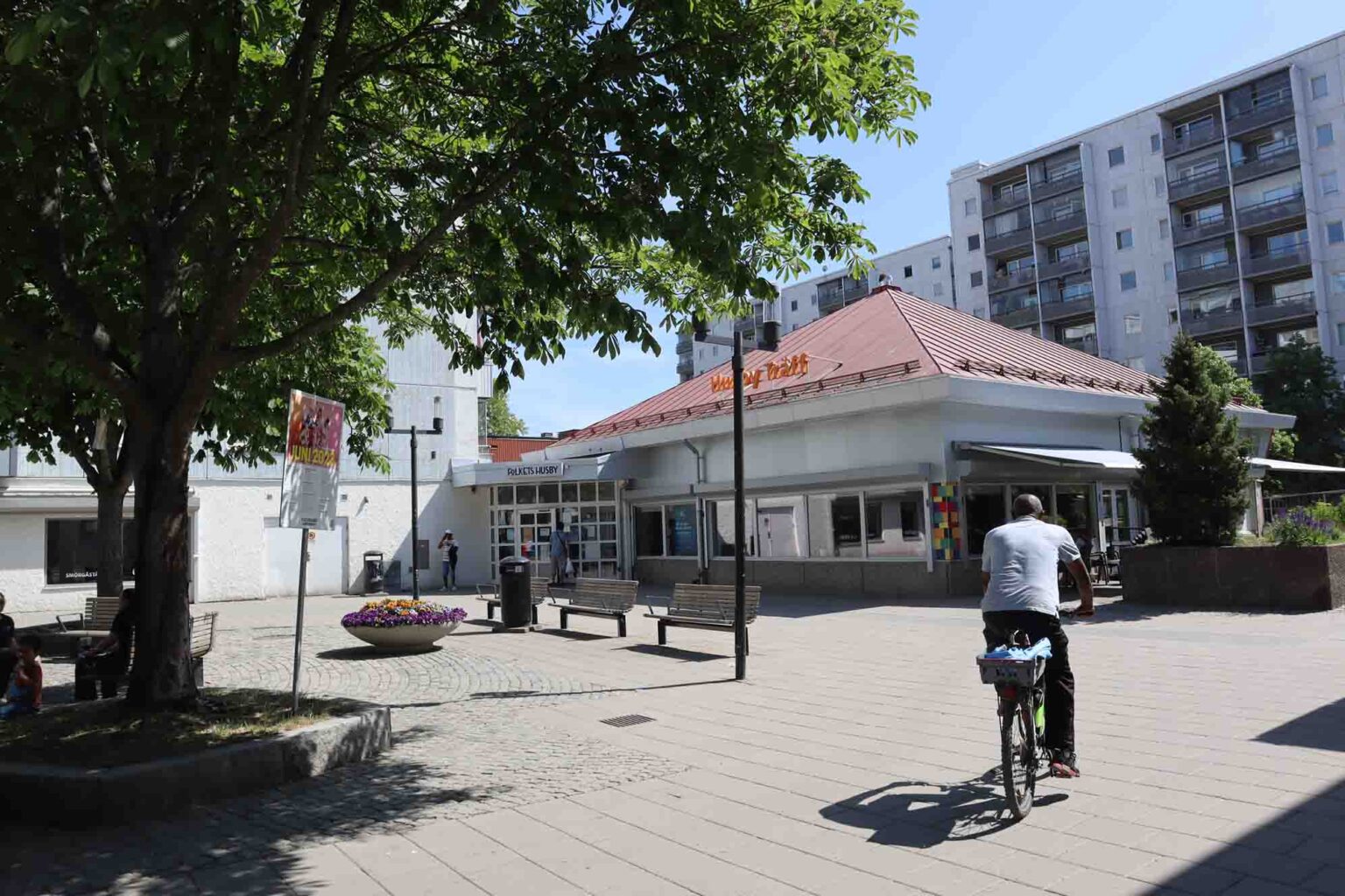 Om Folkets Husby - Folkets Husby